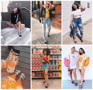 Estilo VSCO Girl | Cantinho das Blogueiras